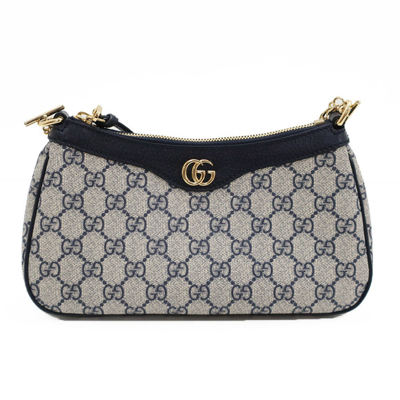 Gucci | Bags | Gucci Ophidia Small 2way Gg Supreme Beige Black | Poshmark